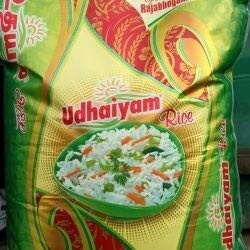 UDHAYAM BRAND RICE 10kg